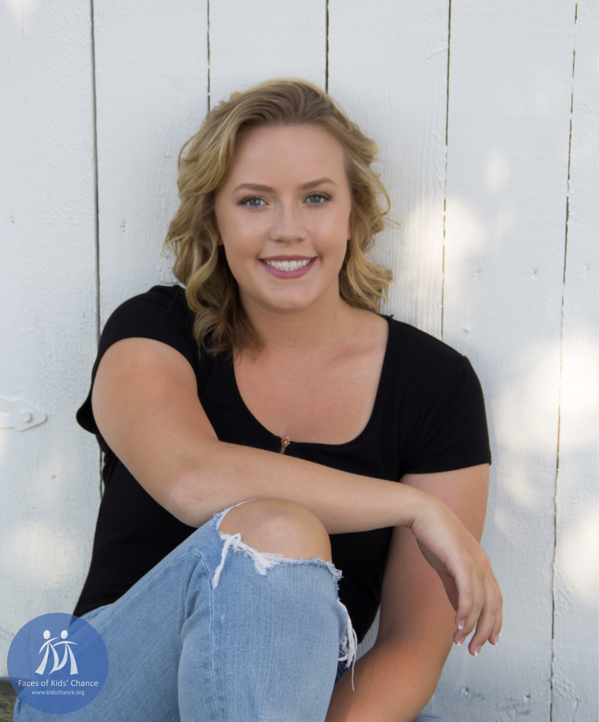 Madison H - Kids' Chance of America